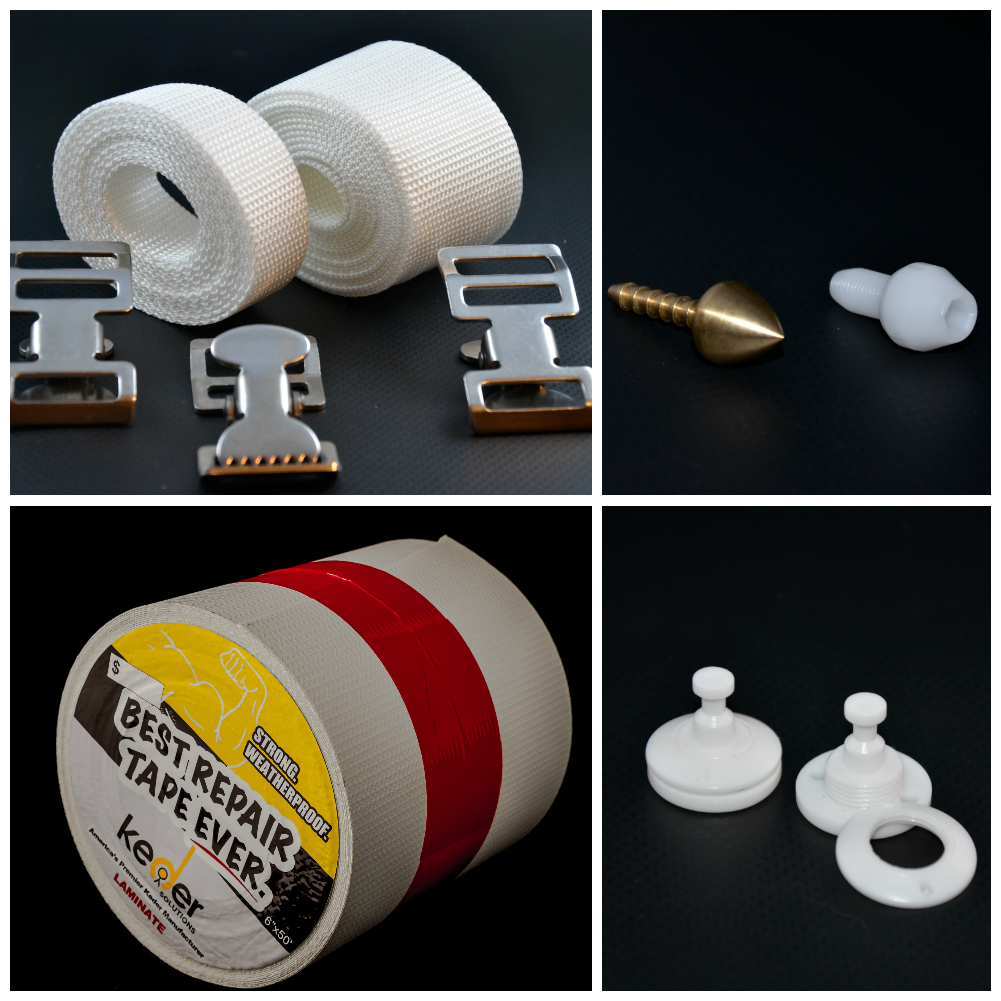 High Quality Keder Products and Accessories | Keder Solutions