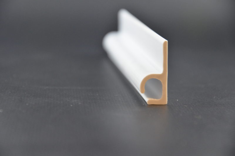 8.5mm PVC Awning Rail - Keder Solutions