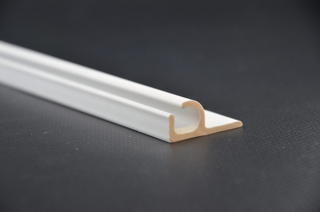 8.5mm PVC Awning Rail - Keder Solutions