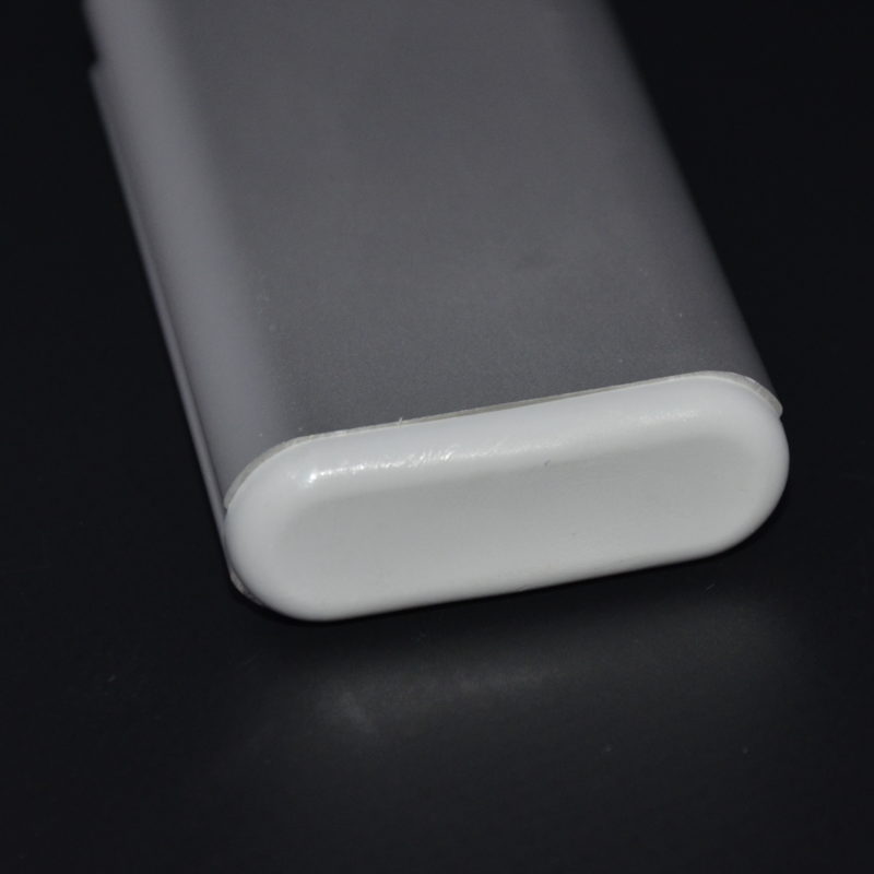 Rail Cap, Double Rail - Keder Solutions