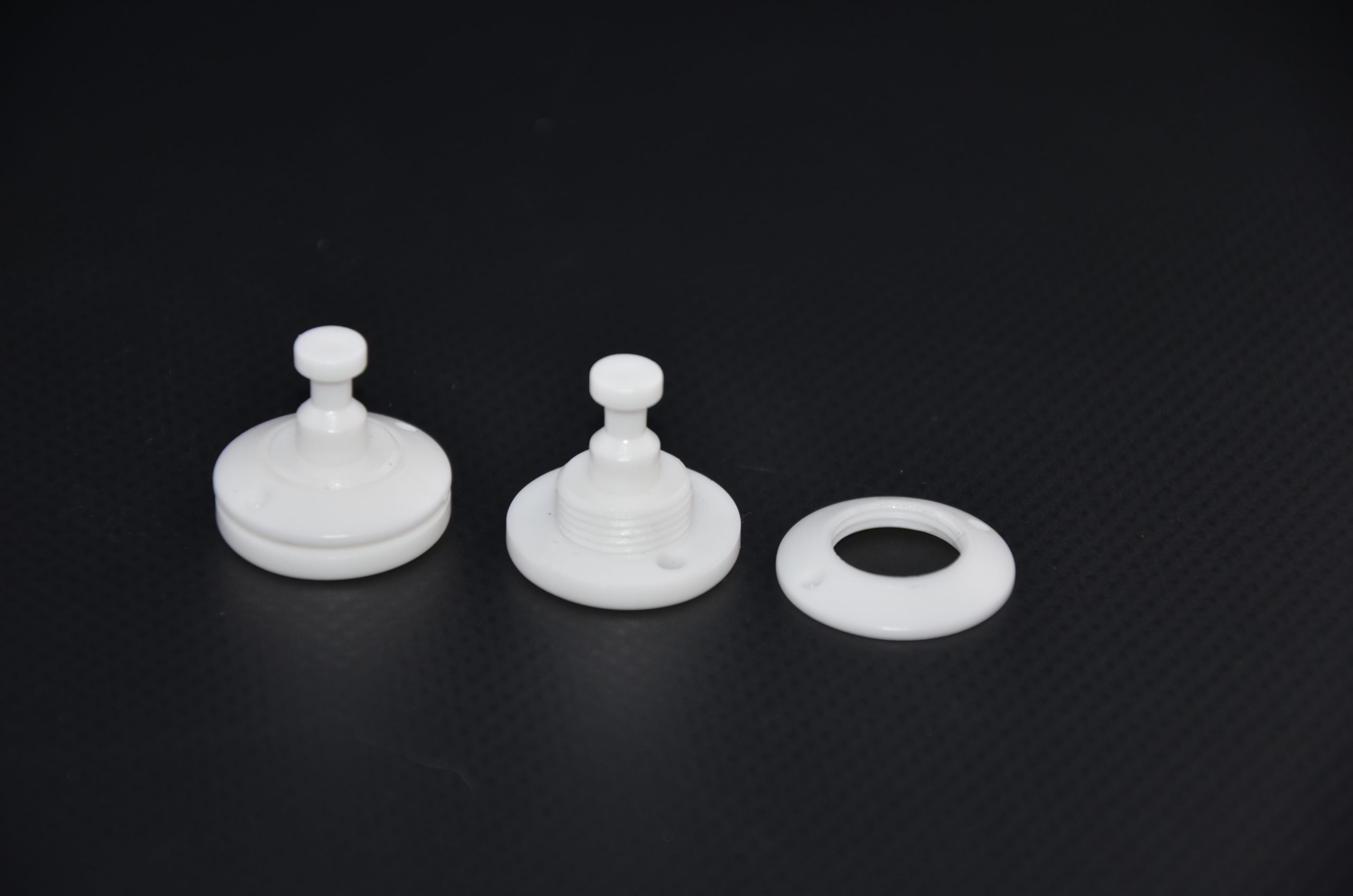 Menax® Plastic Post - Keder Solutions